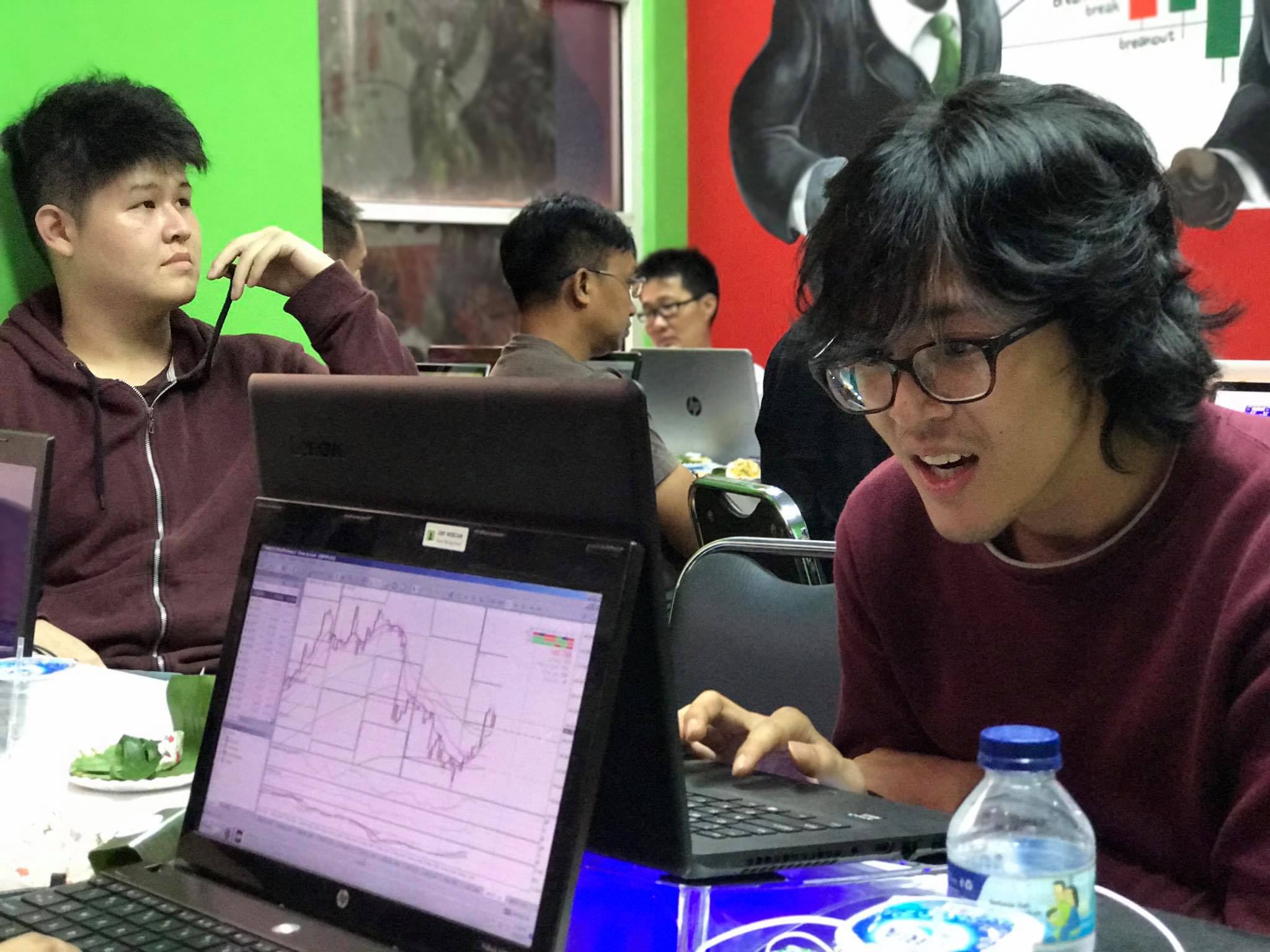 Seminar Forex Gold Trading Jakarta Mei 2017 – Belajar Forex Gold Trading