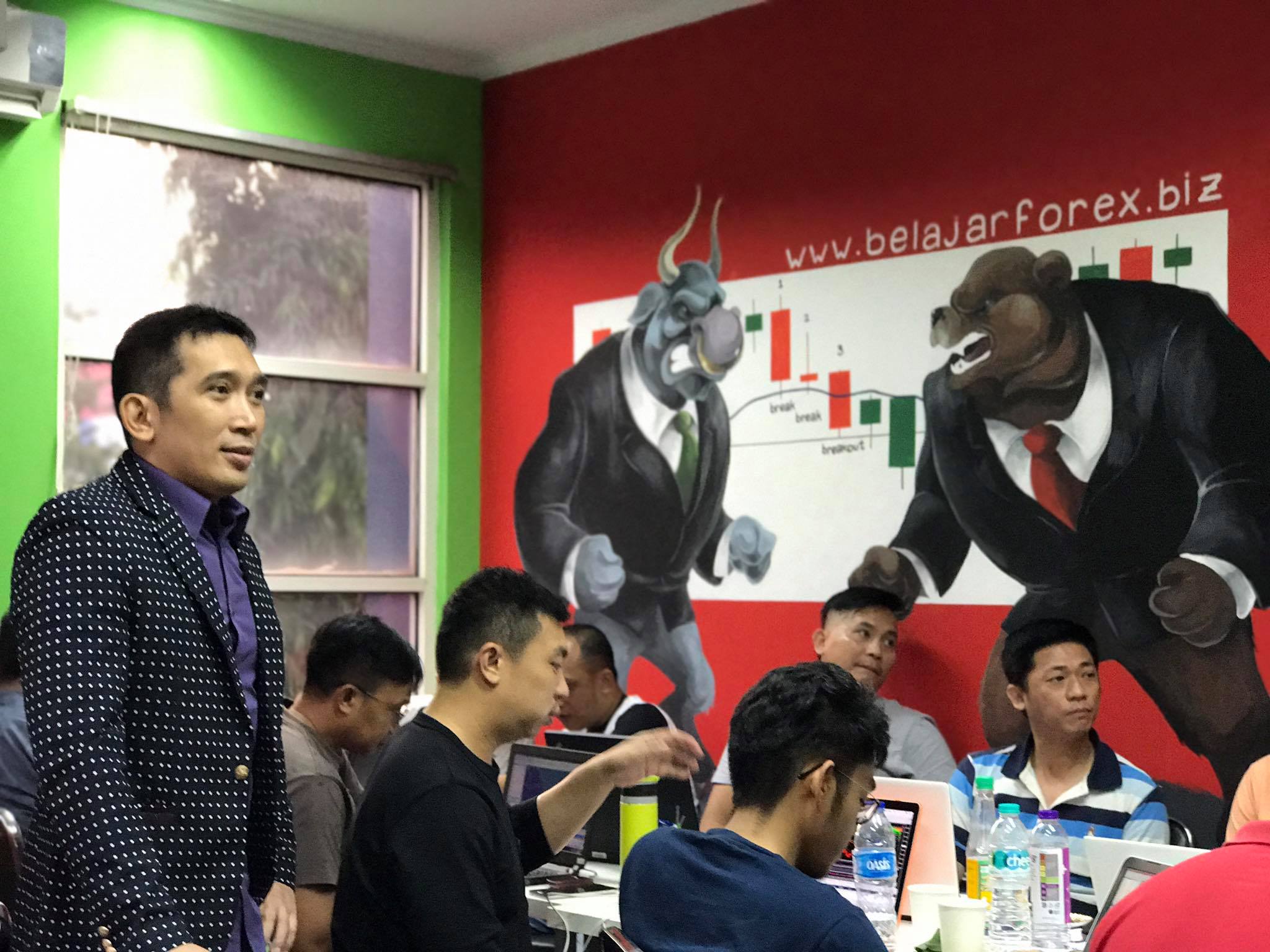 Seminar Forex Gold Trading Jakarta Mei 2017 – Belajar Forex Gold Trading